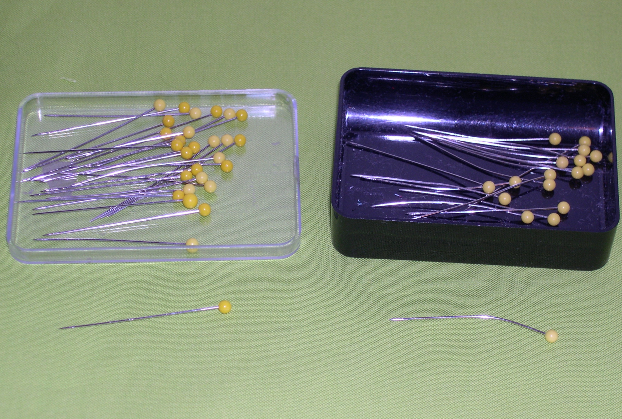 Best Practice – Bobbins, Pins and Folding – Terri's Notebook