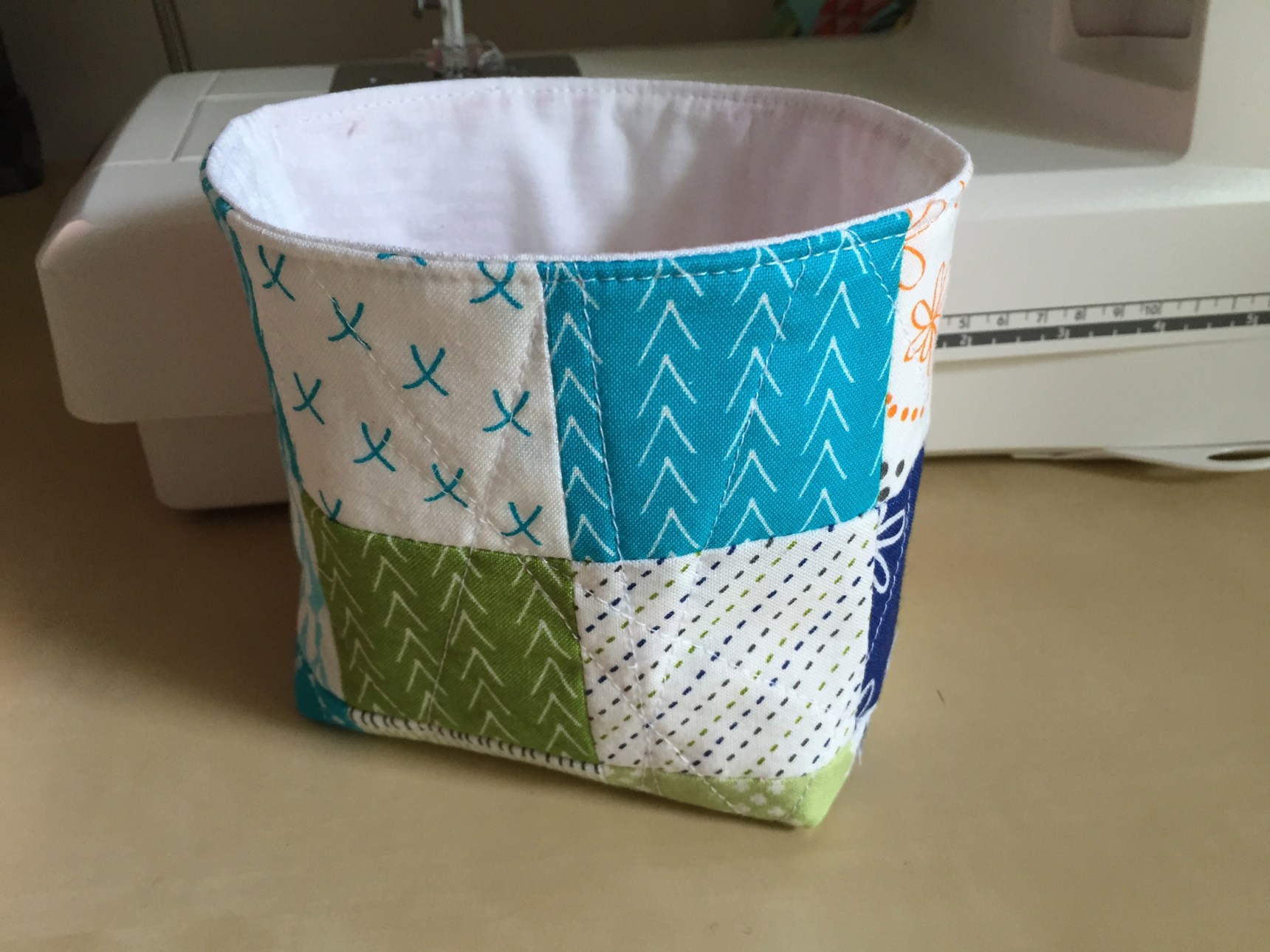 Small Patchwork Projects – Terri's Notebook