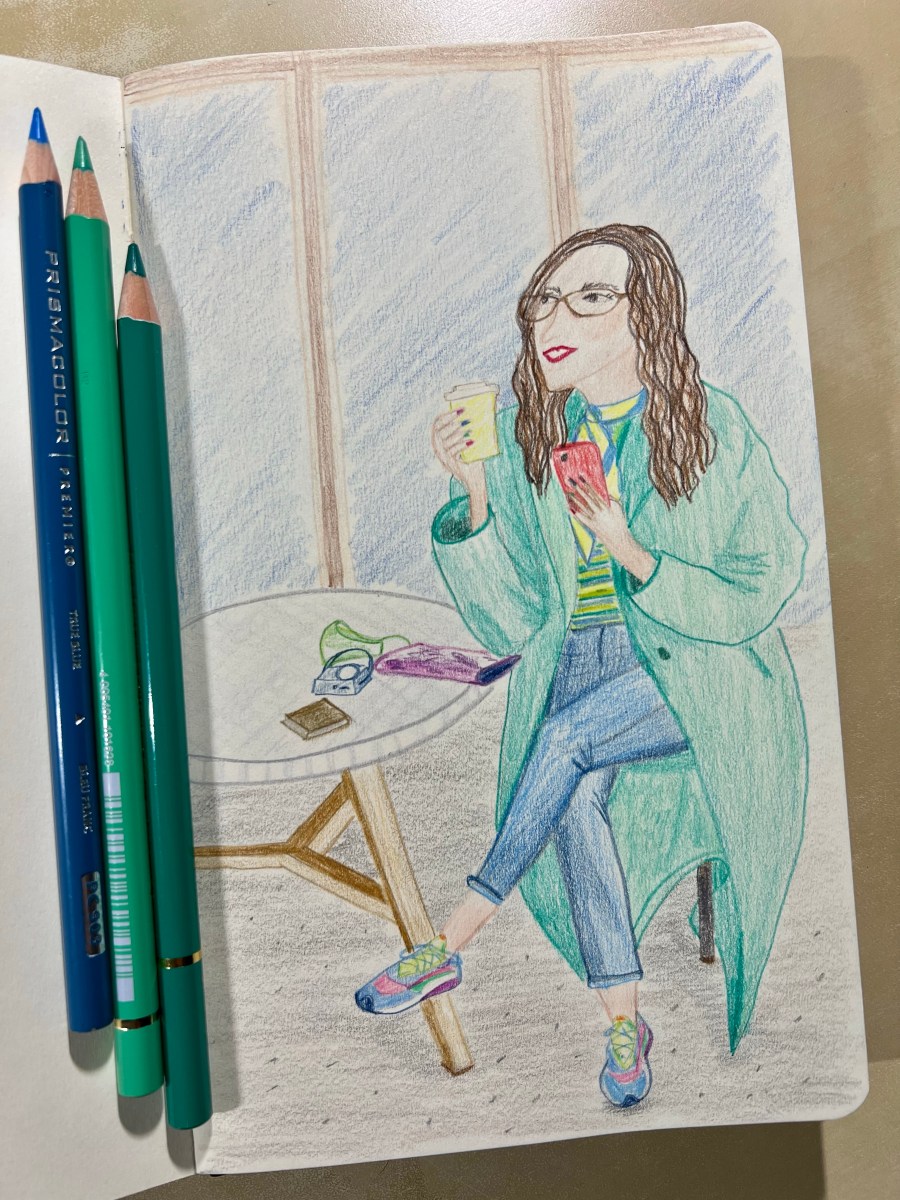 January recap – Terri's Notebook