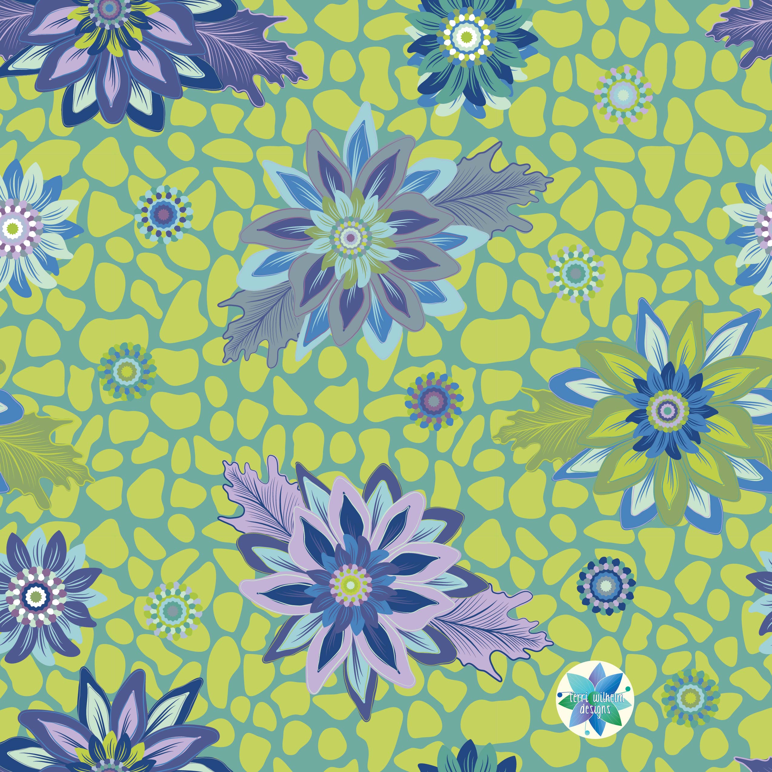 Repeat Patterns – Terri's Notebook