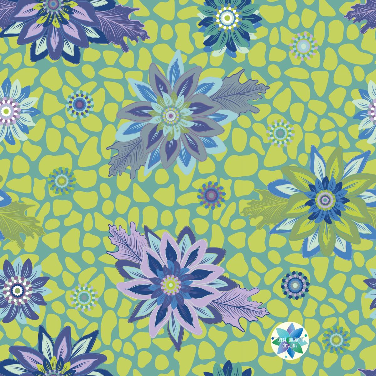 Repeat Patterns – Terri's Notebook