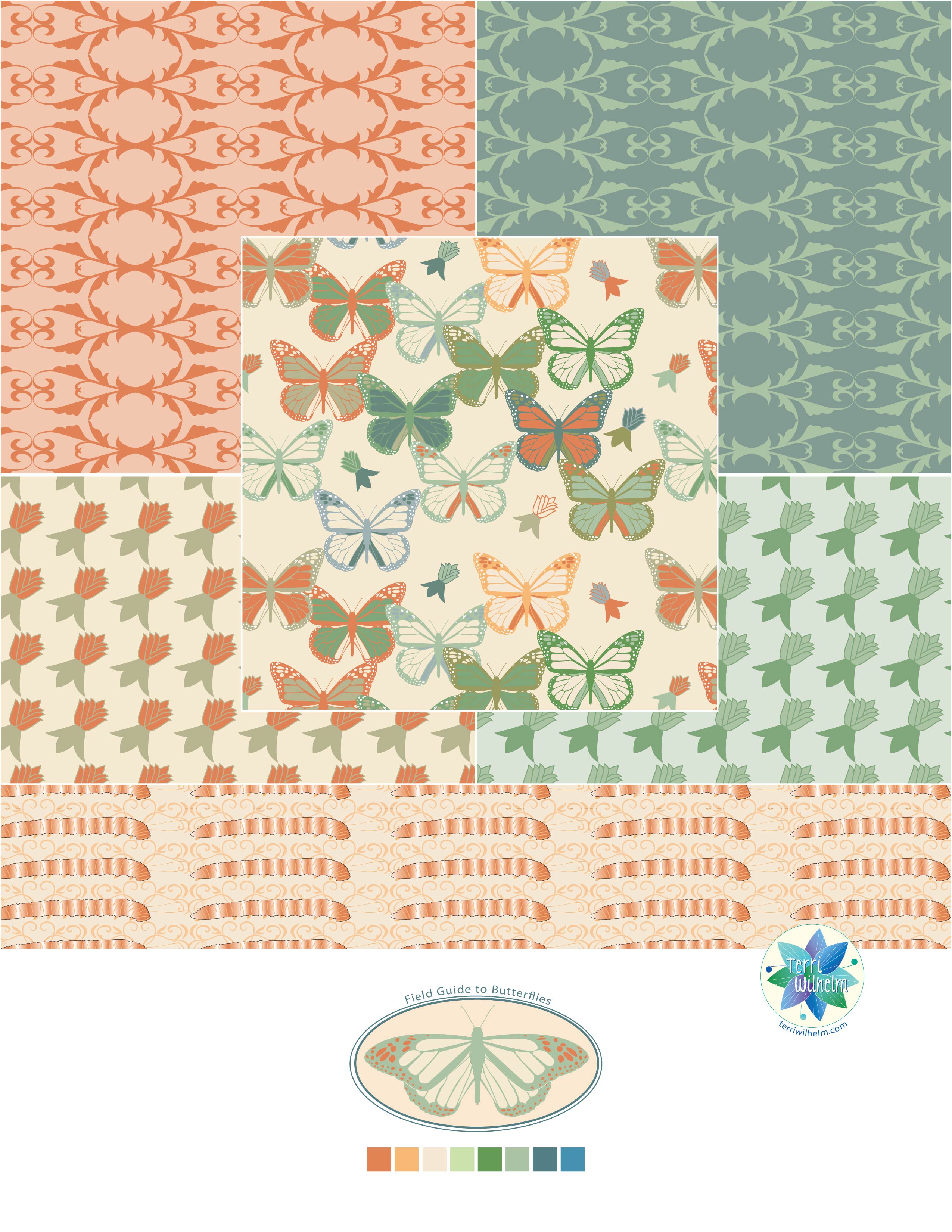 Repeat Patterns – Terri's Notebook