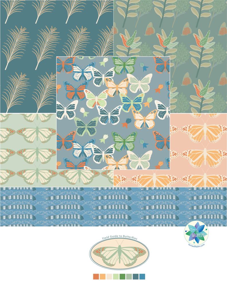 Repeat Patterns – Terri's Notebook