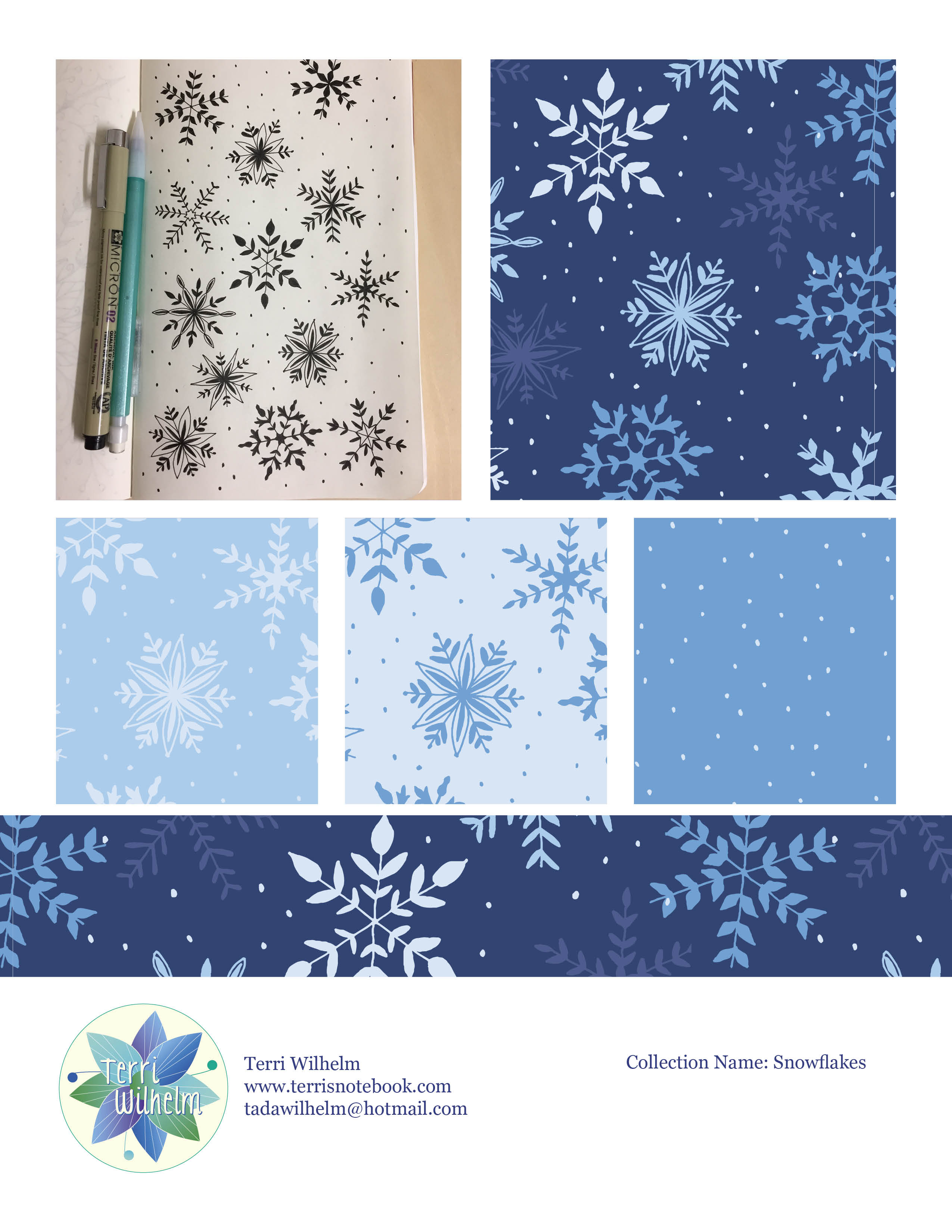 Repeat Patterns – Terri's Notebook