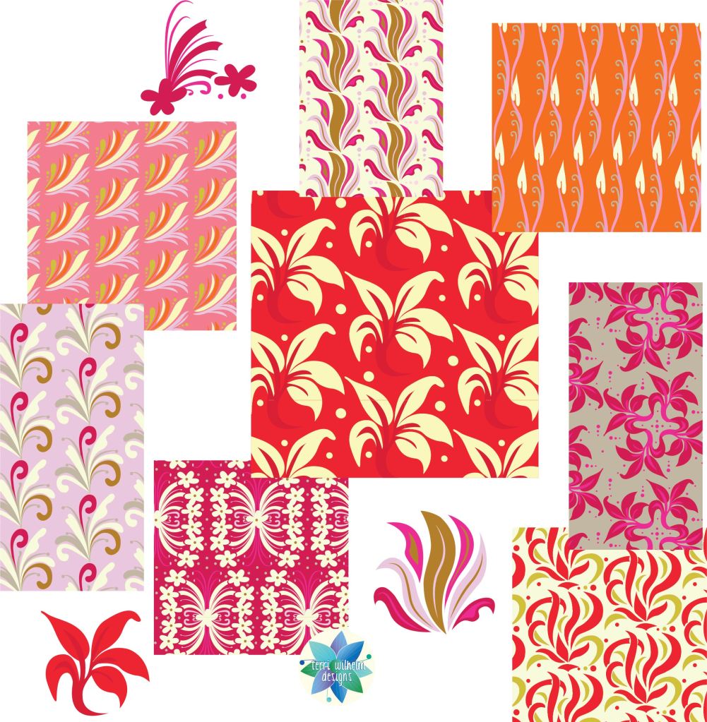 Repeat Patterns – Terri's Notebook